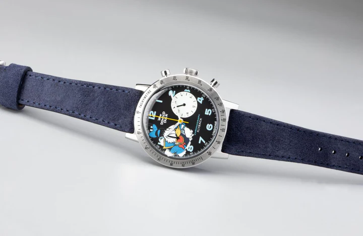 UNDONE x Donald Duck Disney Chronograph Flyback Watch | Worldresources
