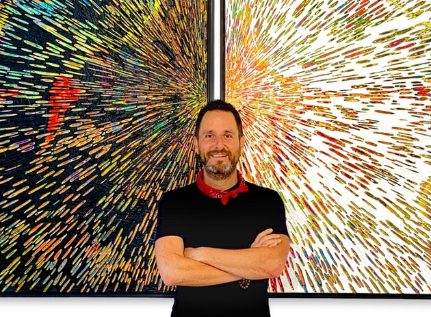 About | Jason Hallman | Artist