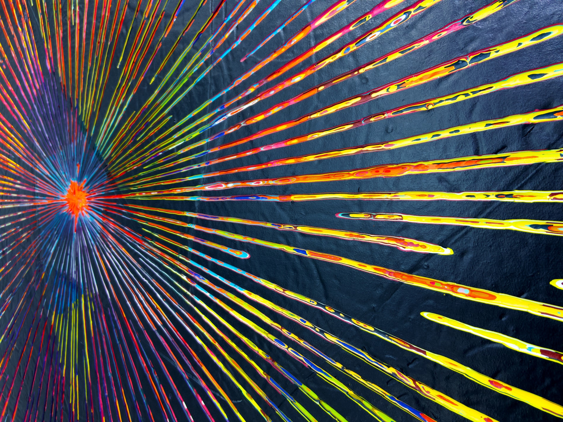 Speed Of Love | Jason Hallman | Artist | Excavated Works