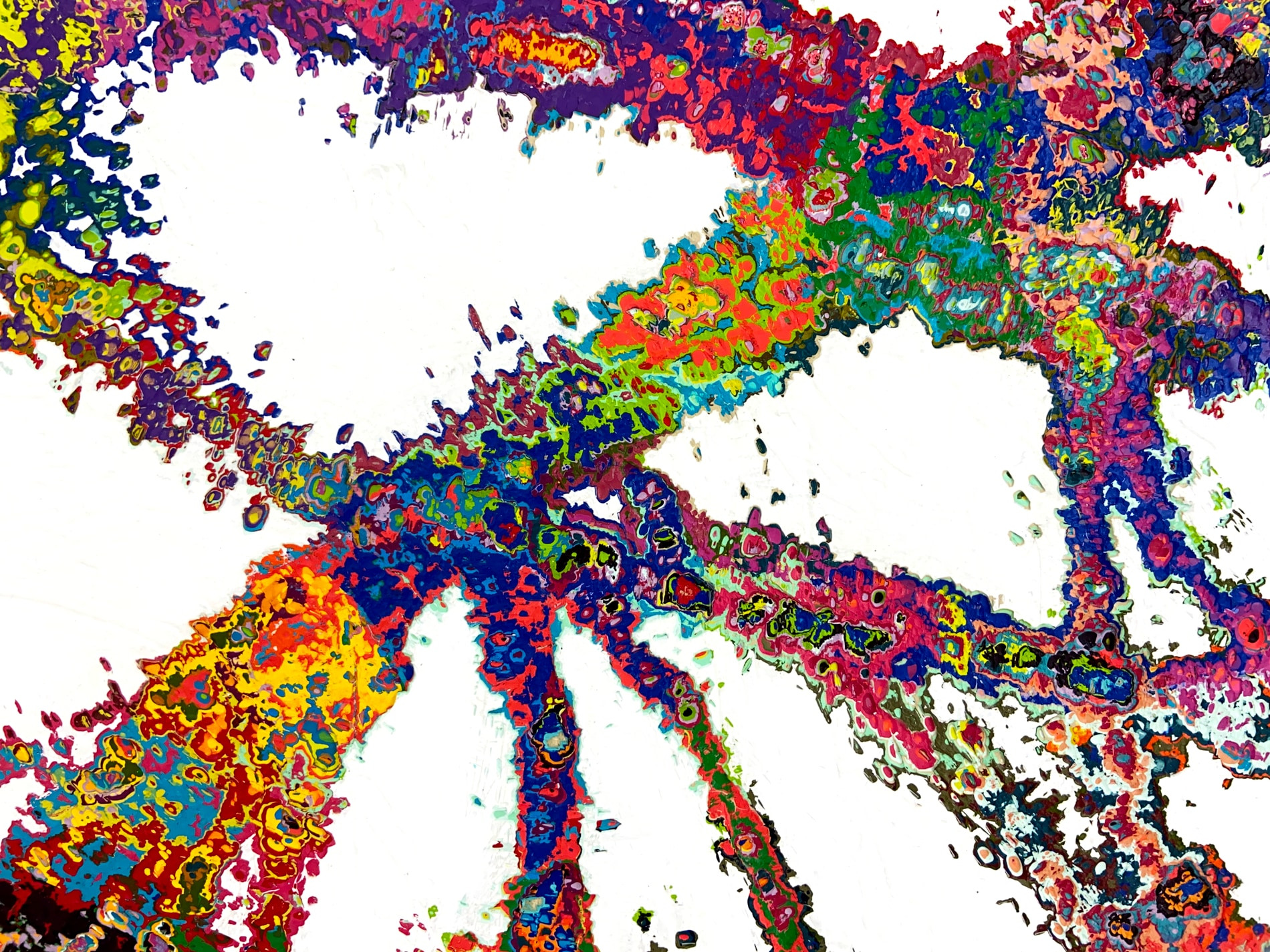 Just My Imagination | Jason Hallman | Artist | Excavated Works