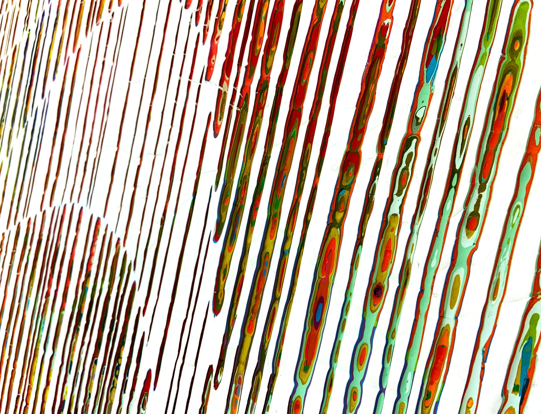 Reaching In The Rain | Jason Hallman | Artist | Excavated Works