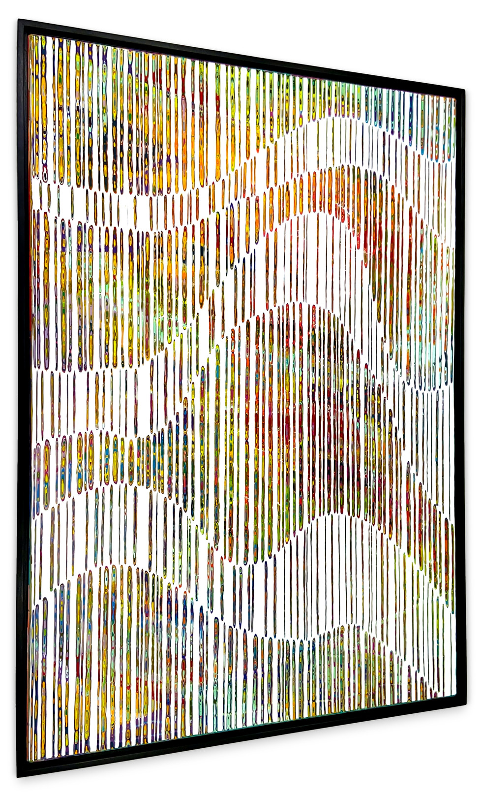 Reaching In The Rain | Jason Hallman | Artist | Excavated Works