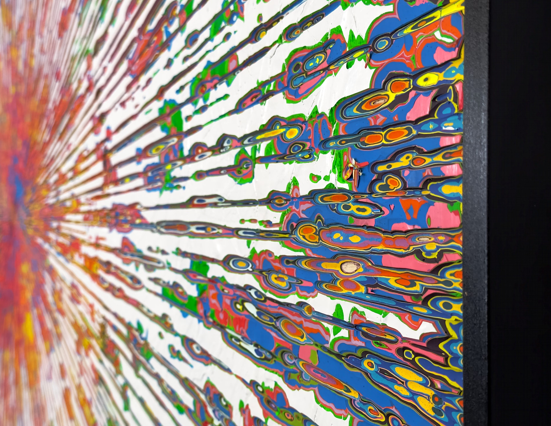 Mana From Heaven | Jason Hallman | Artist | Excavated Works