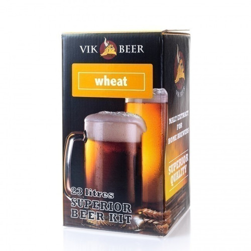 VIK BEER - WHEAT | Mojster Piva