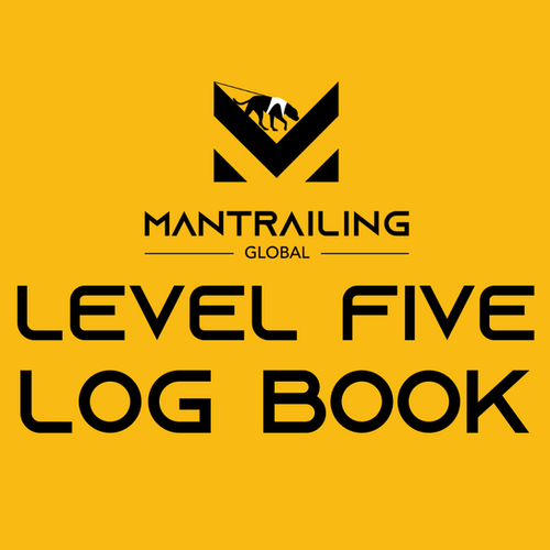Level Five Log Book | MantrailingGlobal