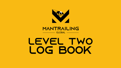 Level Two Log Book | MantrailingGlobal