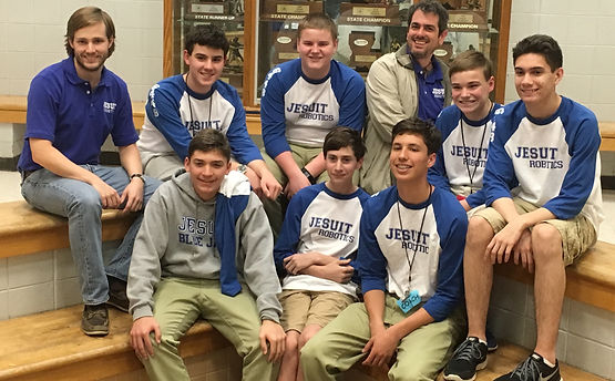 Our Team | jesuitrobotics