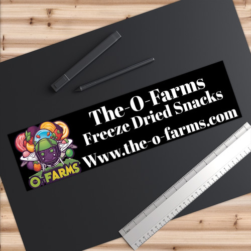 Bumper Stickers | The-O-Farms