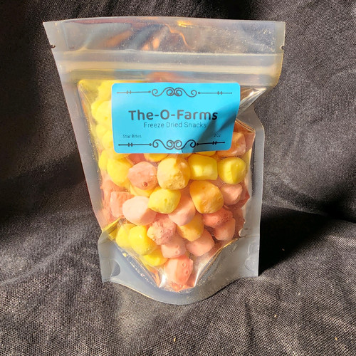 Star Bites | The-O-Farms