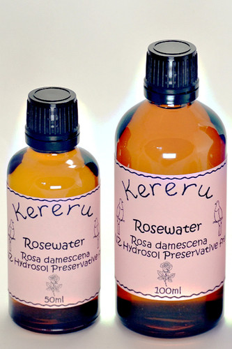 Rosewater | Kereru