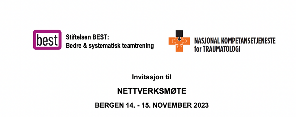 External Aortic Compression At Best Network Meeting In Norway