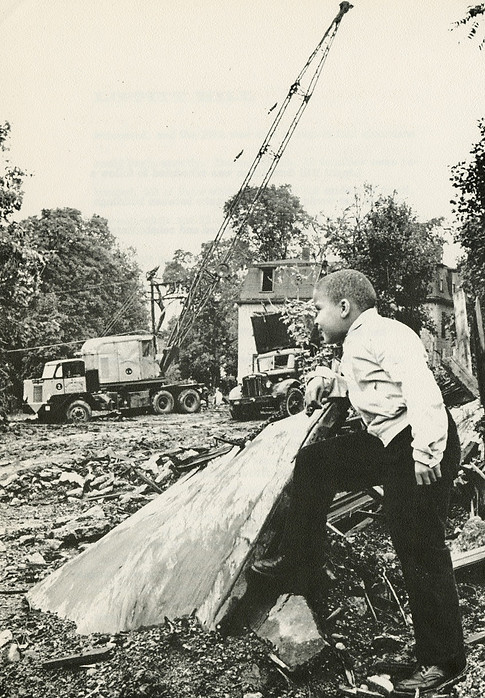 LIPPITT HILL PROJECT | stagesoffreedom