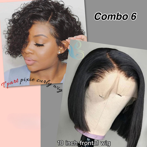 Combo 6 | Best Girl Hair