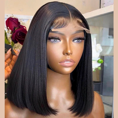 Vietnamese Bone Straight (5x5) Bob | Best Girl Hair