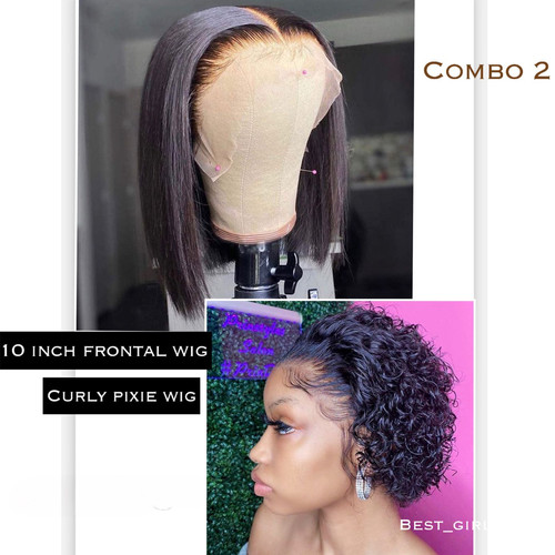 Combo 2 | Best Girl Hair