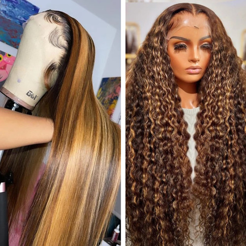 15A Full Frontal 4/27 Wig | Best Girl Hair