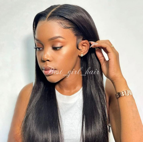 Super Double Drawn Glueless Wig HD 5X5 | Best Girl Hair