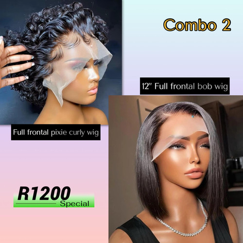 Combo 2 | Best Girl Hair