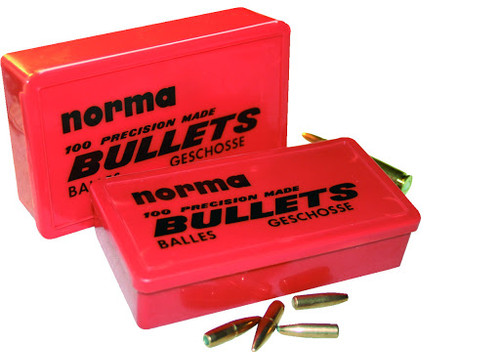 Norma Alaska 6,5mm 156 grani(100pz) | easy-reloading