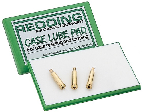 Redding Lube Pad | easy-reloading
