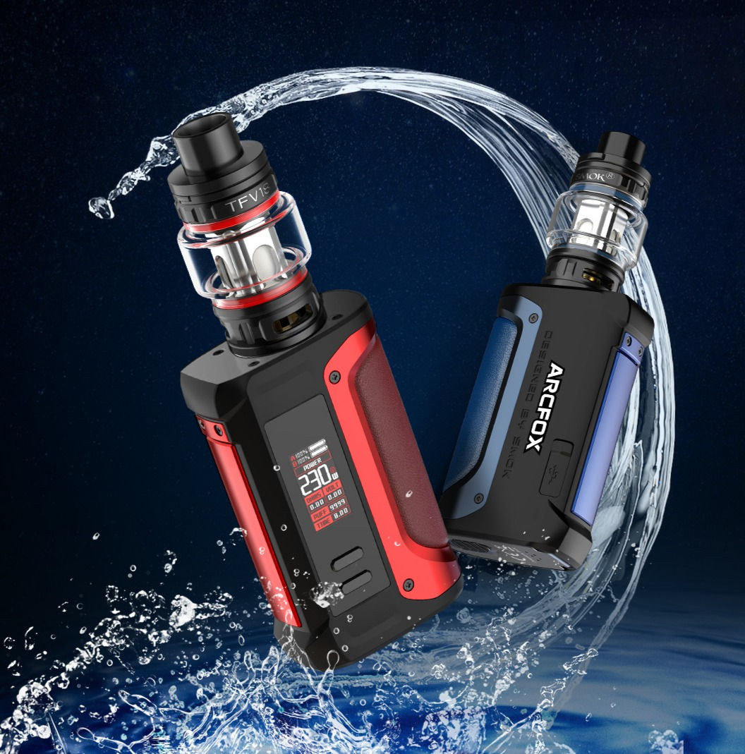 ARCFOX Kit | Smok México