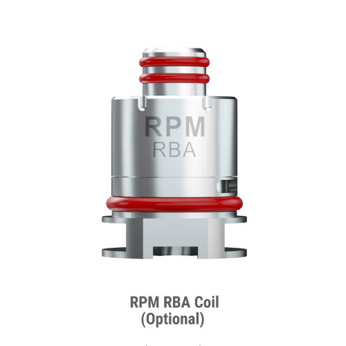 RPM RBA COIL | Smok México.