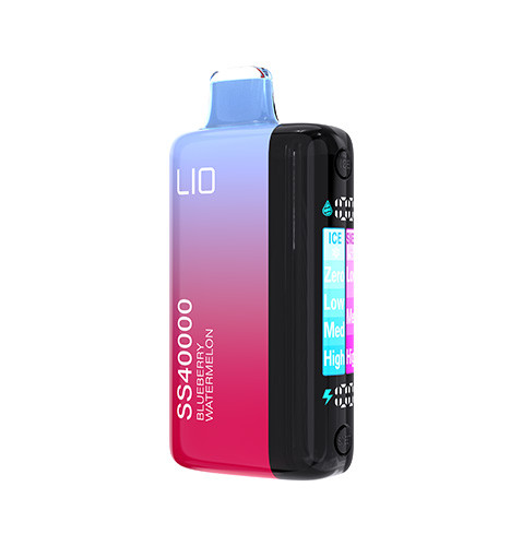 IJOY LIO SS 40K puffs | Smok México.