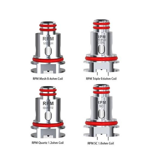 Coil triple RPM 0.6 OHM | Vape Depot