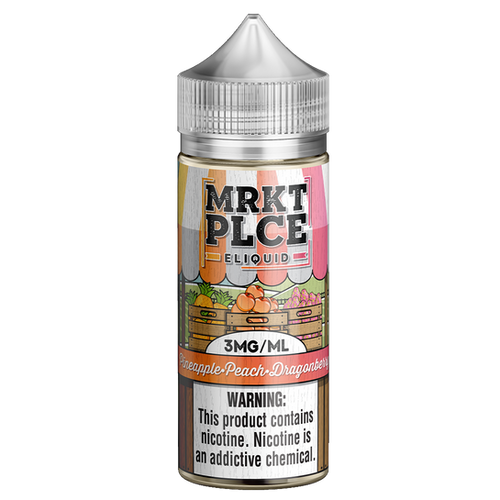 MRKT PLCE 100ml | Smok México.