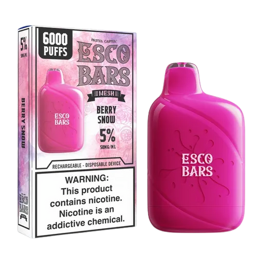 Esco Bars - 6000 Puffs | Vape Depot