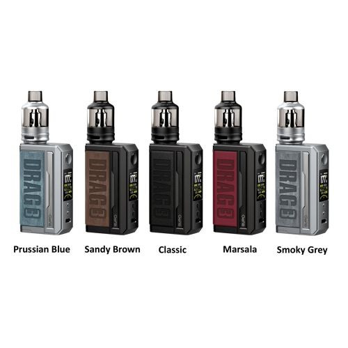 Drag 3 por Voopoo | Vape Depot