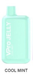 VPro New Jelly 5000puffs Kit recargable 1200mah 16ml COOL MINT | Vape Depot