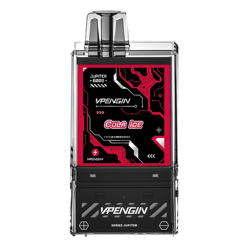 Vapengin - Jupiter 6000 Kit | Vape Depot