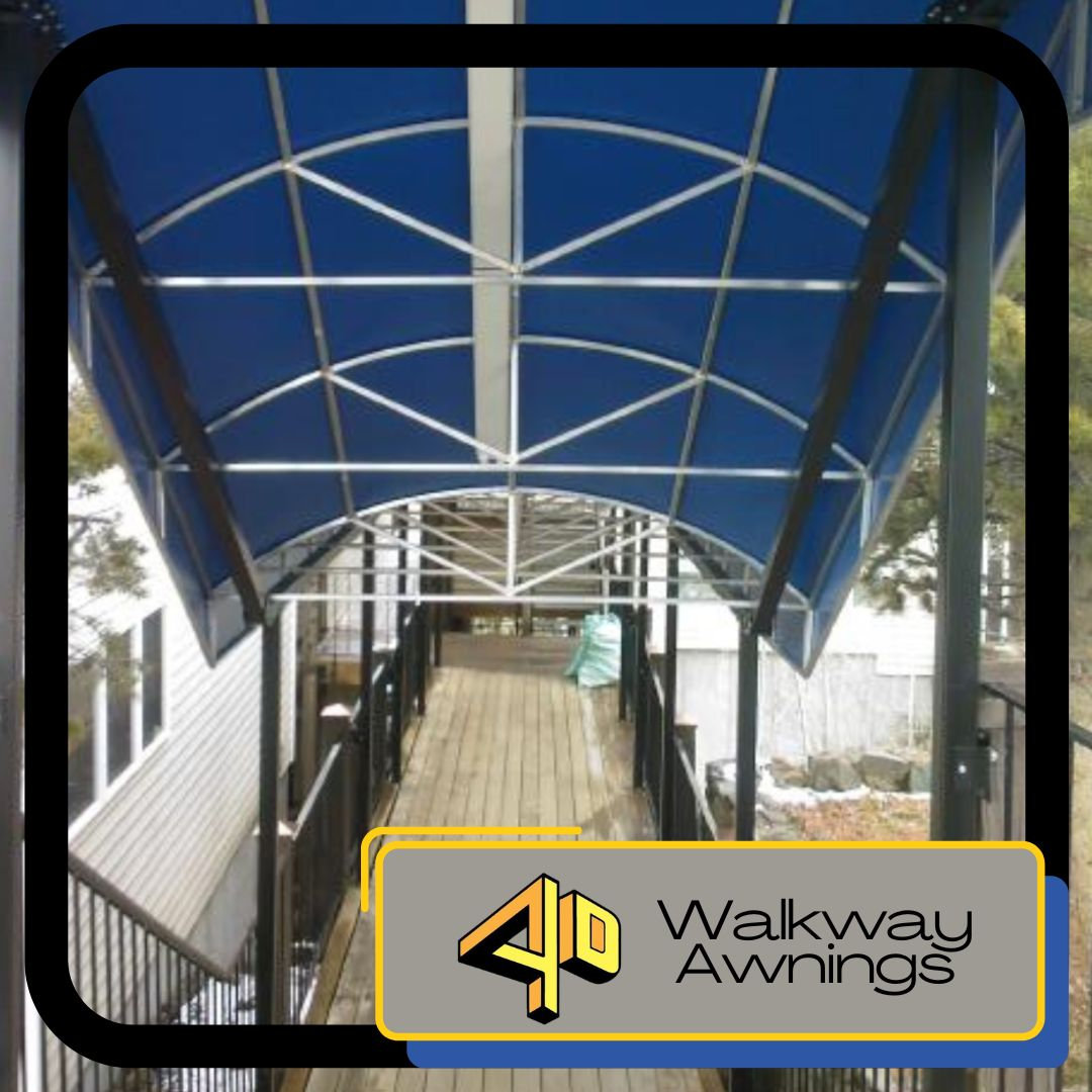 Walkway Awnings