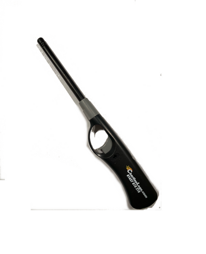 Long Nose Refillable Lighter | Charlies Logs