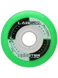 RUEDAS LABEDA SHOOTER | PRO HOCKEY SHOP MX
