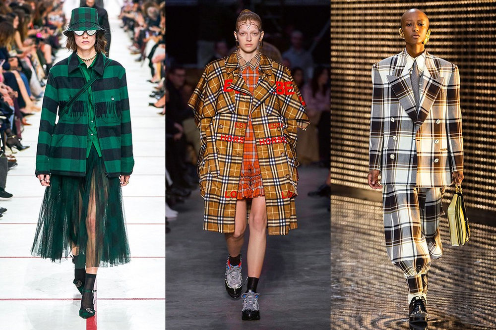 Les tendances mode de l'automne-hiver 2019-2020 Vogue Paris