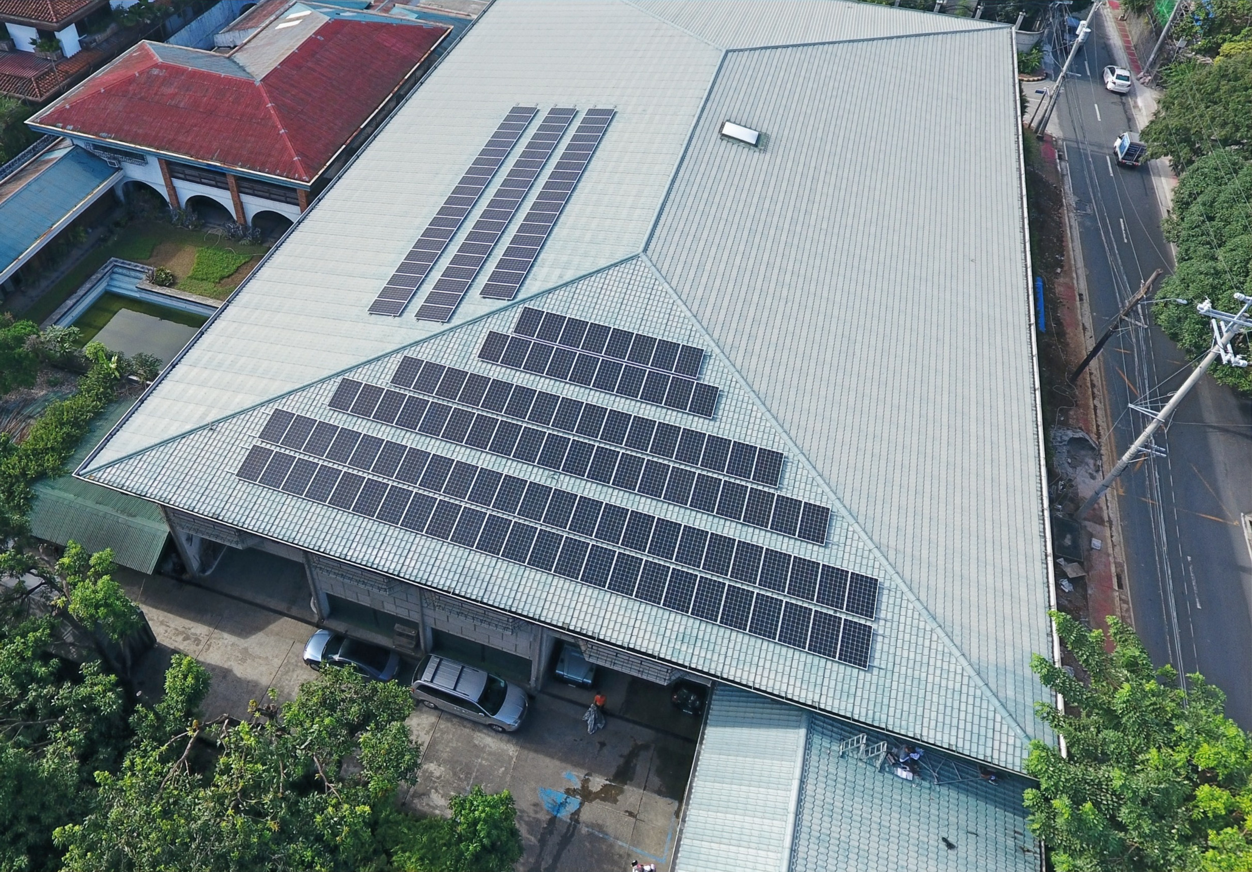 SOLAR BRILLIANCE | Solar Energy | Ensky Corporation | Metro Manila ...