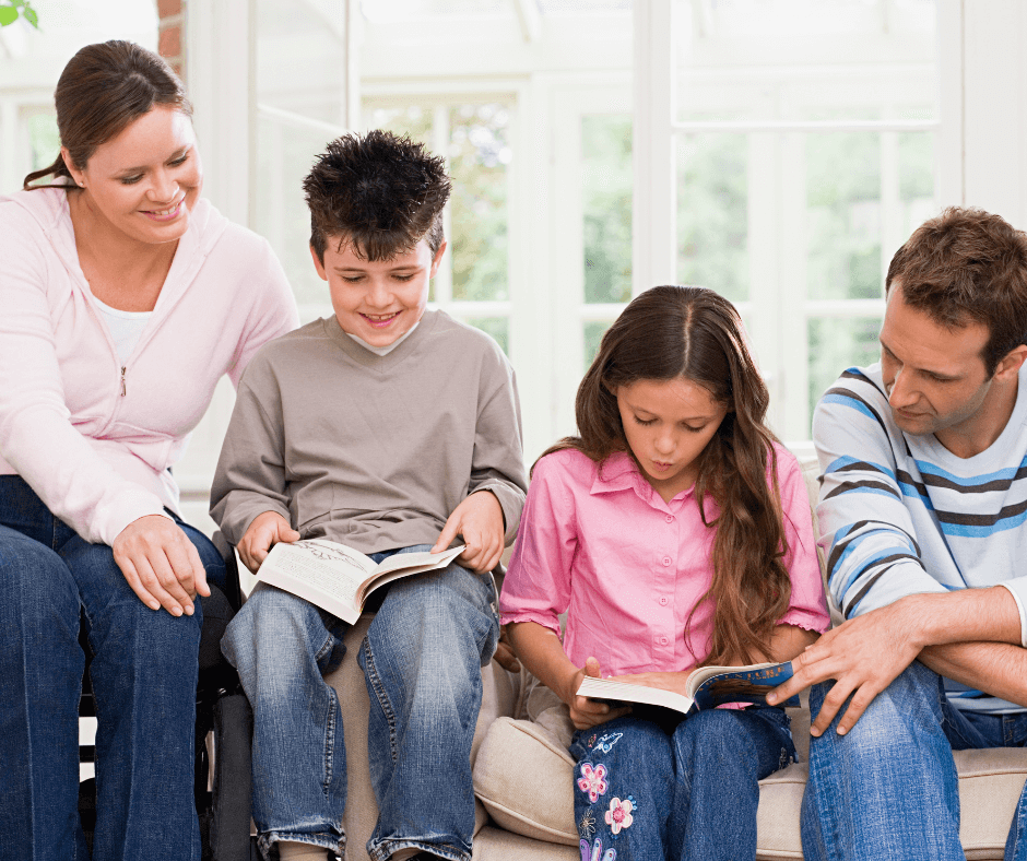 Catholic Parenting for Emotional, Social and Creative Growth