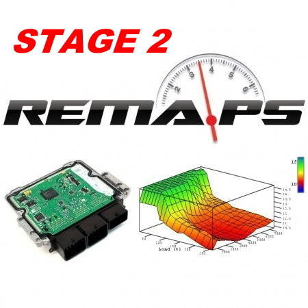 Stage 2 Remap | Boost Remapping
