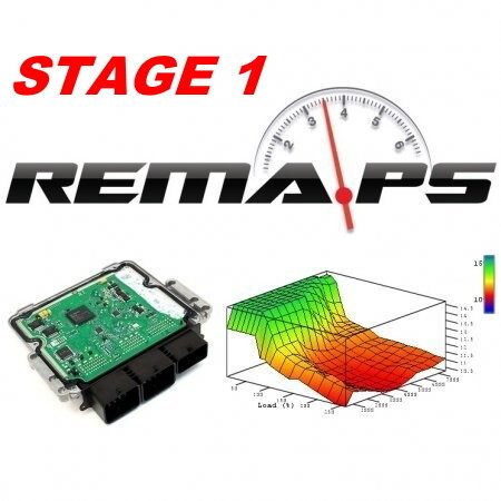 Stage 1 Remap | Boost Remapping