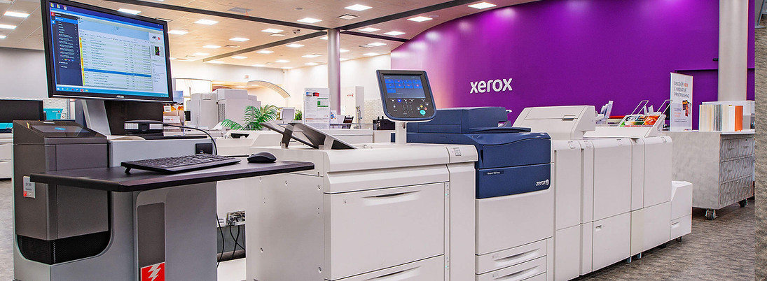 Xerox Showroom - See All Products in Our Midtown Showroom, NYC
