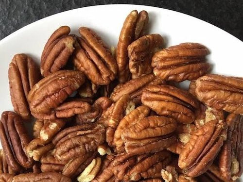 Roasted Pecans | The 30 Bird
