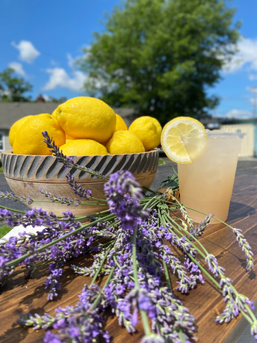 Little Fox Lavender Lemonade | The 30 Bird