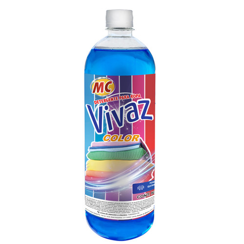 Detergente para Ropa de Color - 1L | Iron Lab