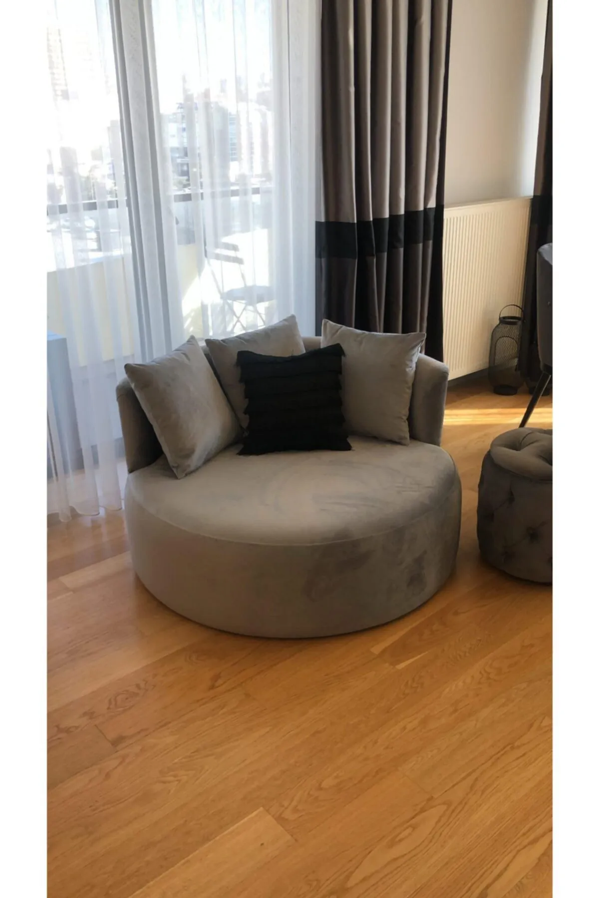 GİZA BERJER | Home and Office