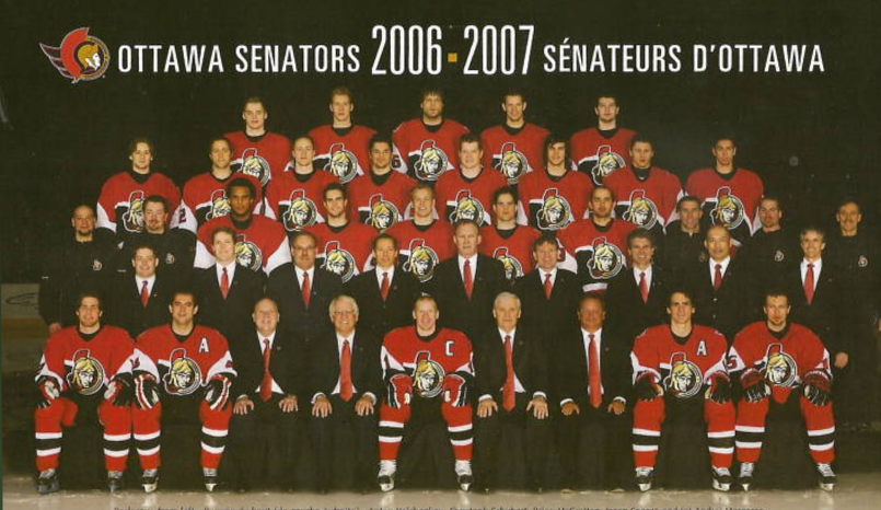 The All-Senators Team