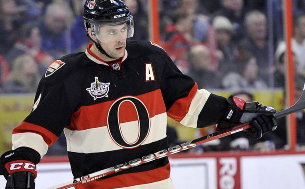 Sens Rewind: The Story of Chris Phillips and His Journey to 1000