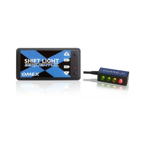 Shift Light Sequential | Omex Technology