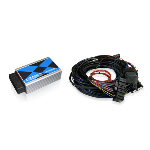 ECU 600 with Ready Built Wiring Harness Package | Omex Technology